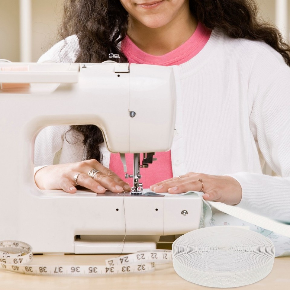 Sewing Elastic Band Tailor Waist Spool High Elasticity Waistband | eBay ...
