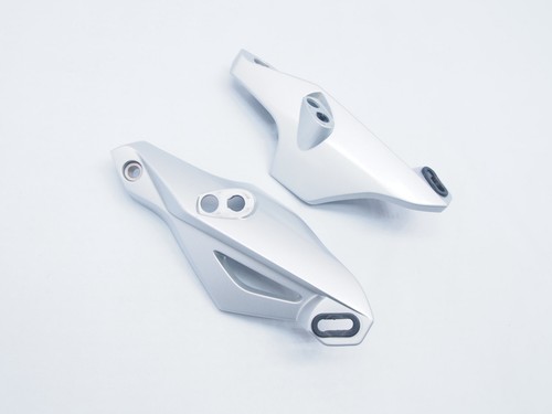 No Crack! BMW R1200R K27 Genuine Light Cowl L/R Indicator Stay Front ...