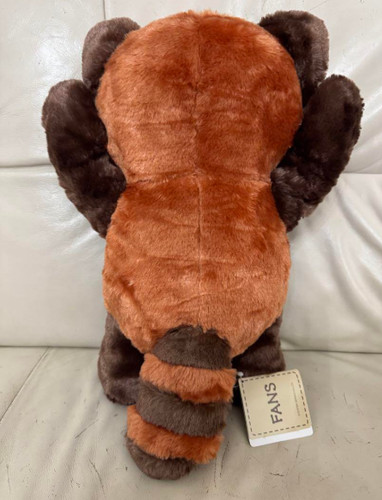 FANS Red Panda XL Premium Plush japan NEW | eBay