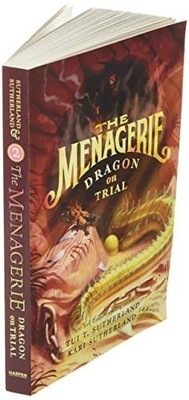 The Menagerie #2: Dragon on Trial, Sutherland, Kari 9780060851453| eBay