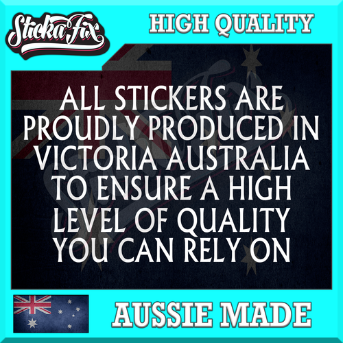 Mitsubishi 4X4 car vinyl STICKER funny DECAL 4WD Ute Van Truck Drift | eBay