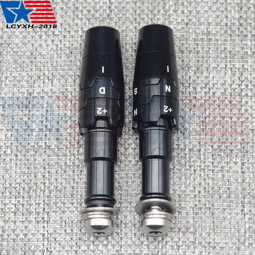 2pcs Adapter Sleeve For Callaway Elyte,ROGUE ST,Mavrik,GBB,Epic,DRIVER ...