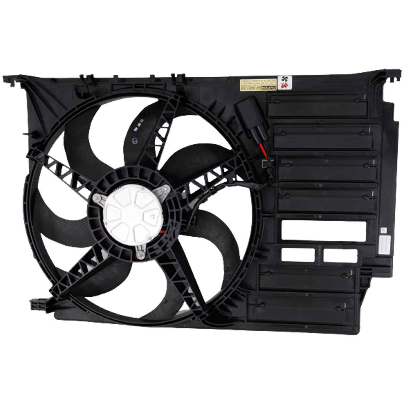Cooling Fans Assembly for Mini Cooper Countryman Clubman BMW X1 X2 2020 ...
