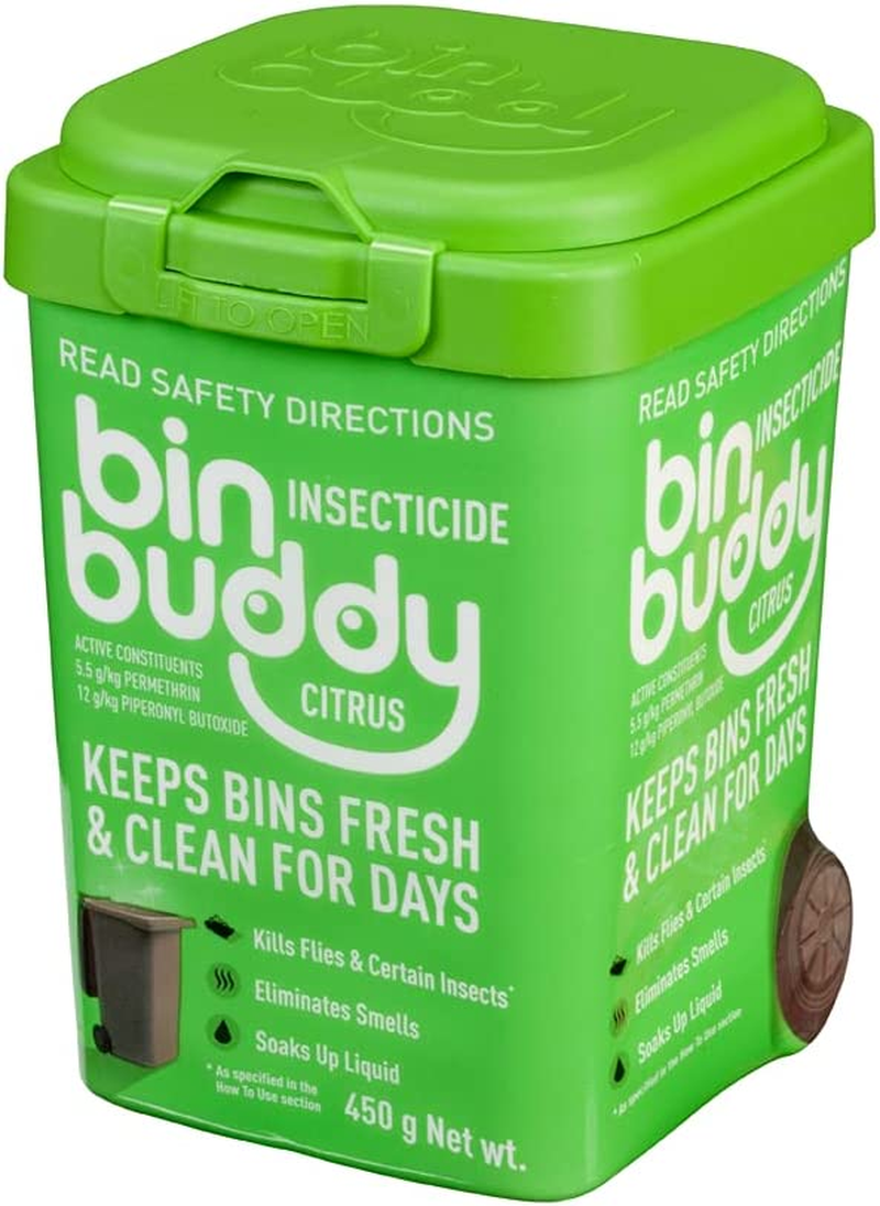 Bin Buddy 450g Citrus Zing 3 Pack 1350 grams Pack of 3 313039787775 | eBay