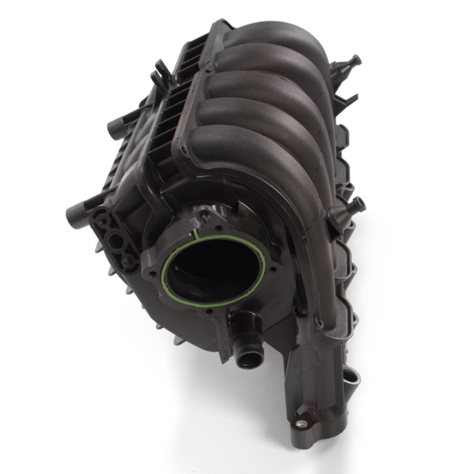 Intake Manifold w/ Gasket For 05-14 VW For Jetta Beetle Passat Golf ...