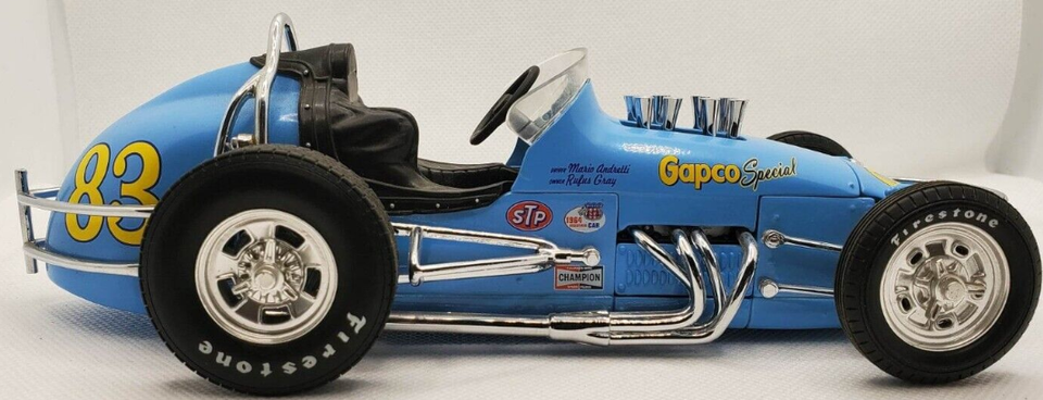 Race Car Sprint Midget Indy Grand Prix Racing Formula 1Racer Hot Rod ...