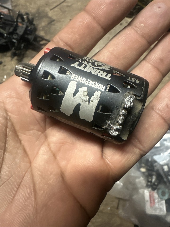 Trinity Drag Master Holeshot 4.5 Turn UPGRADED Tuned Mod Brushless ...