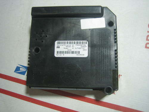 2002 2003 2004 Dodge Dakota CTM Central Timing Control Module ...