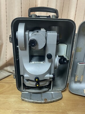 NIKON NT-2 theodolite survey transit VINTAGE RETRO | eBay