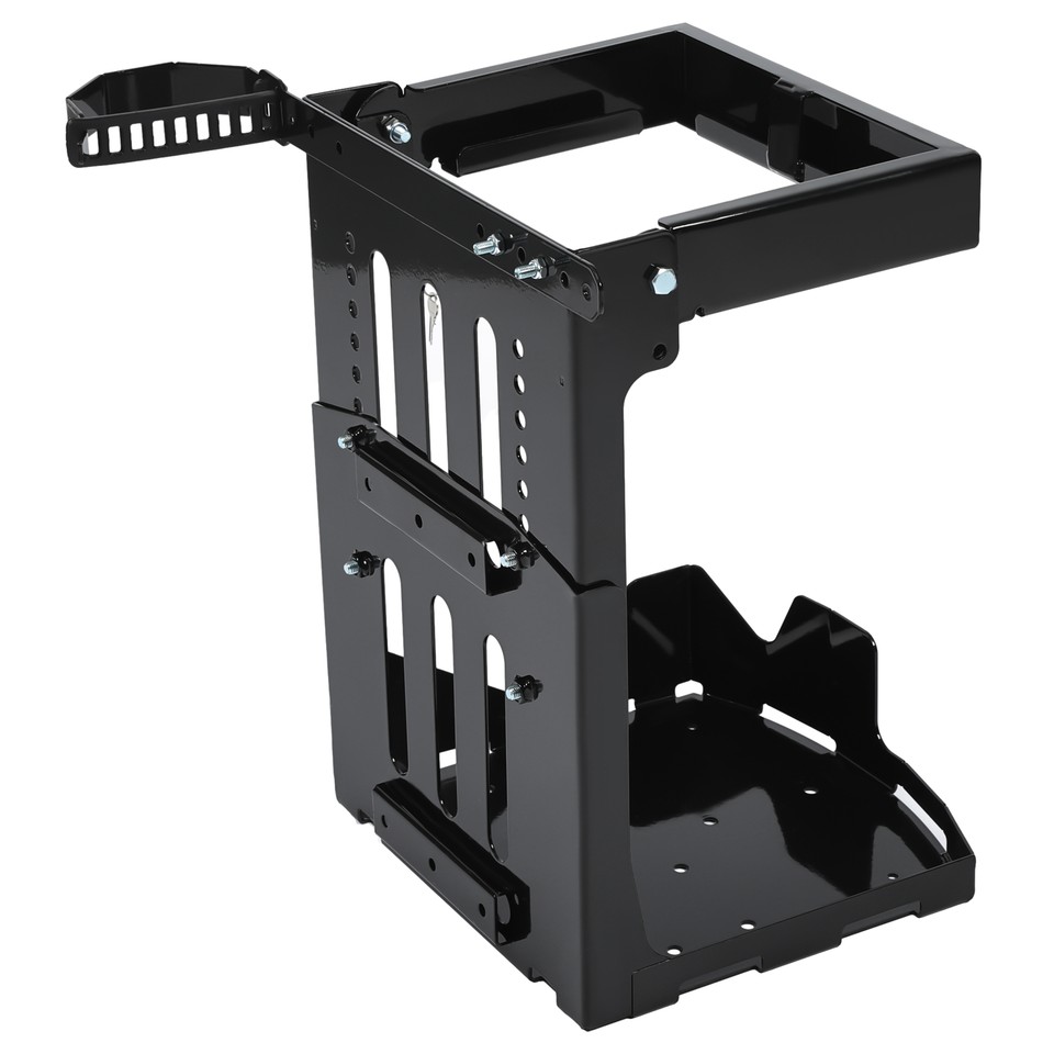 Adjustable Backpack Blower Sprayer Rack For Open & Enclosed Landscape ...
