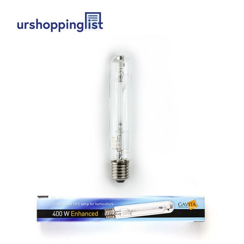 Gavita Enhanced HPS Lamp - 400W | E40 | SE | uMol 710 | eBay Australia
