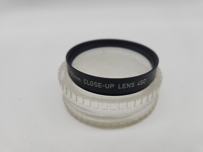 Canon 55mm Close-Up Lens 450 | eBay