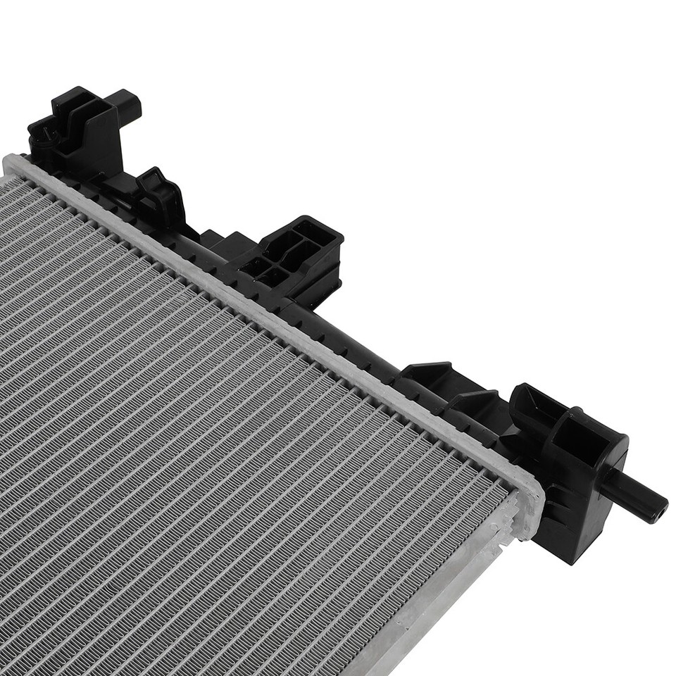For 2015-2018 2019 2020 Ram ProMaster City Aluminum Radiator for 13533 ...