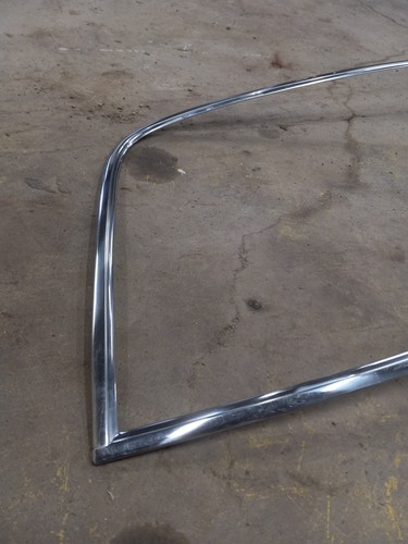 💥 1975-1980 AMC PACER RH Rear Quarter Window TRIM MOLDING Set OEM NICE ...