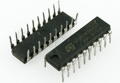 L293C Original Pulled ST Integrated Circuit | eBay