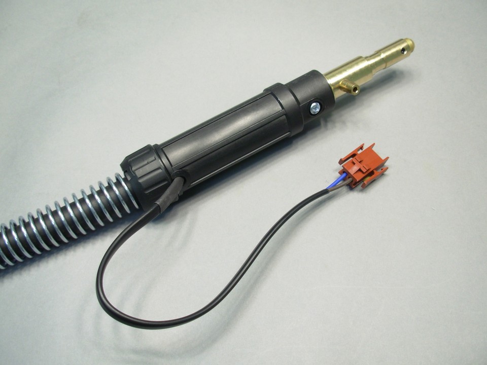 10' Mig Welding Gun Torch Stinger Snap-On Tools Welder Weld Parts Snap ...