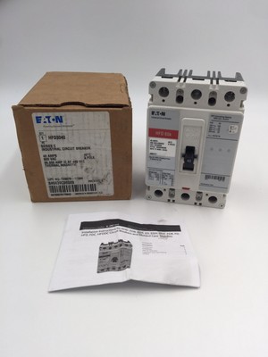 Circuit Breakers - 600 Amp 600V