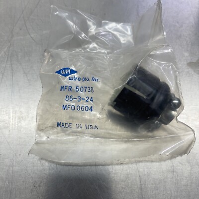 WPI Wire Pro MFR 50738 Connector | eBay