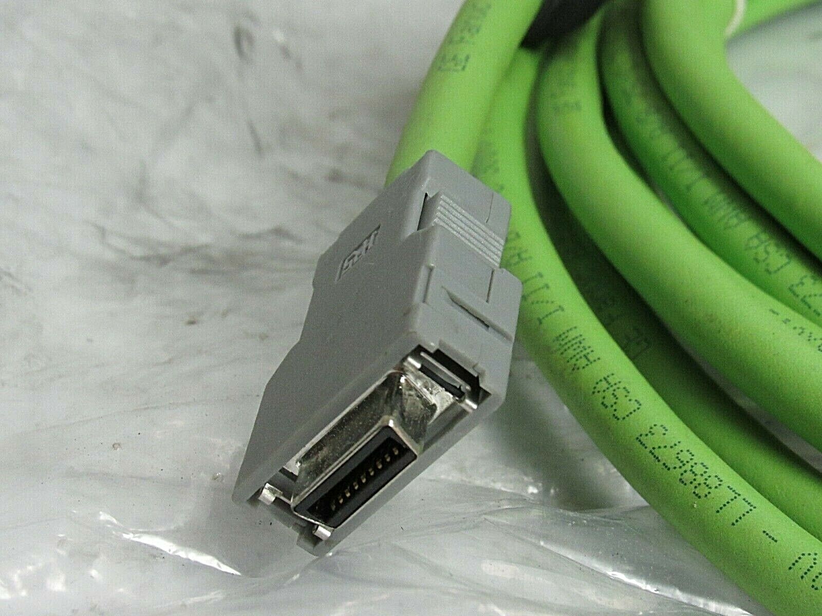 NEW GE FANUC LINEAR SCALE CABLE LX660-4077-T229/L5R003 ...