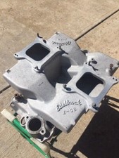 Cross RAM Intake Small Block Ford for sale online | eBay