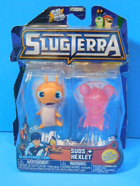 Slugterra Transformed Slugs Toy Where Are All The Slugs? | Out Of The
