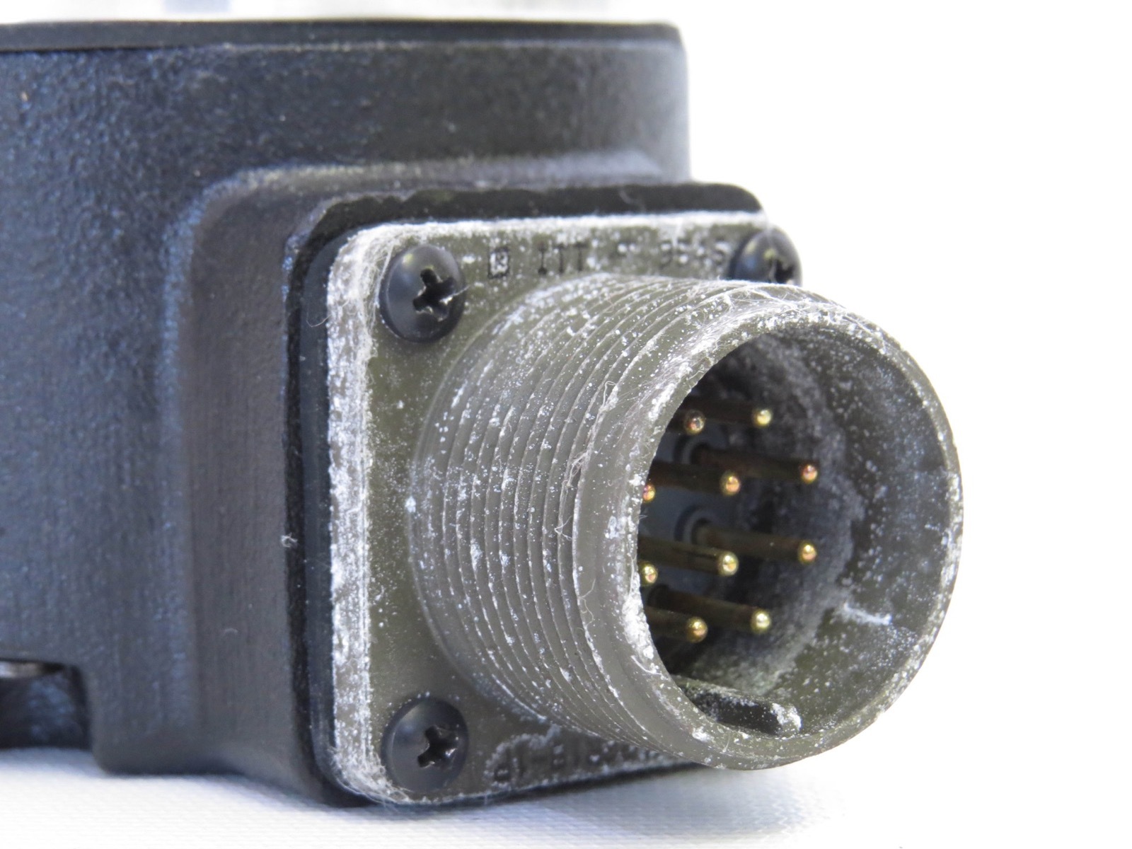 DRC Dynamics Research Corp 29L-10-B03-2500 29L10B032500 5197110 Encoder ...