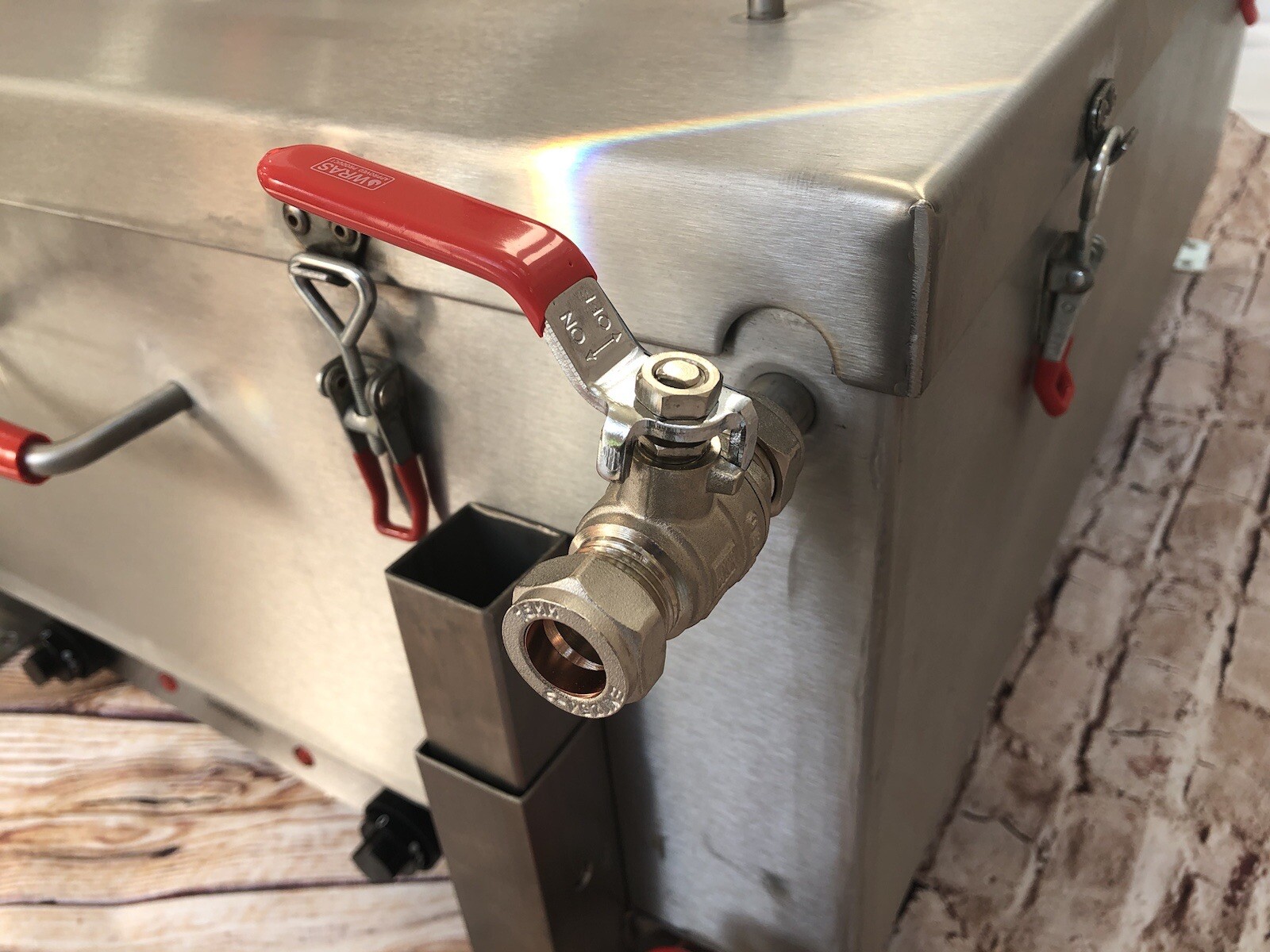 Large Oven Cleaning Dip Tank (Electric) | eBay UK