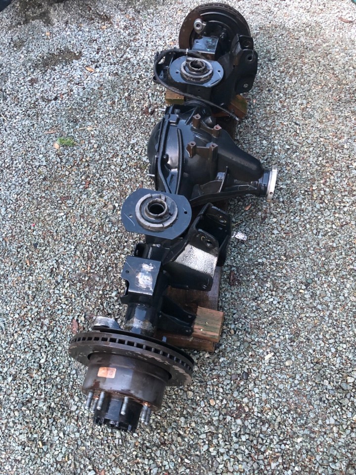 2019-2024 Dodge Ram 2500 3500 Rear Differential Axle Assembly 4x4 3.73 ...