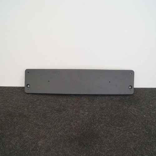 MERCEDES BENZ C W204 Front Number License Plate Carrier A2048171478 ...