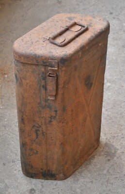 Rare Kasten Box Kwk 5cm Panzer III IV pz.kpfw Wehrmacht | eBay.de