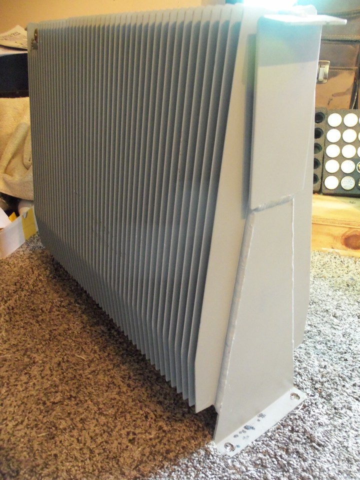 Bird 43 8890 Thruline 2500W / 5000W Attenuator Termaline Dummy Load ...