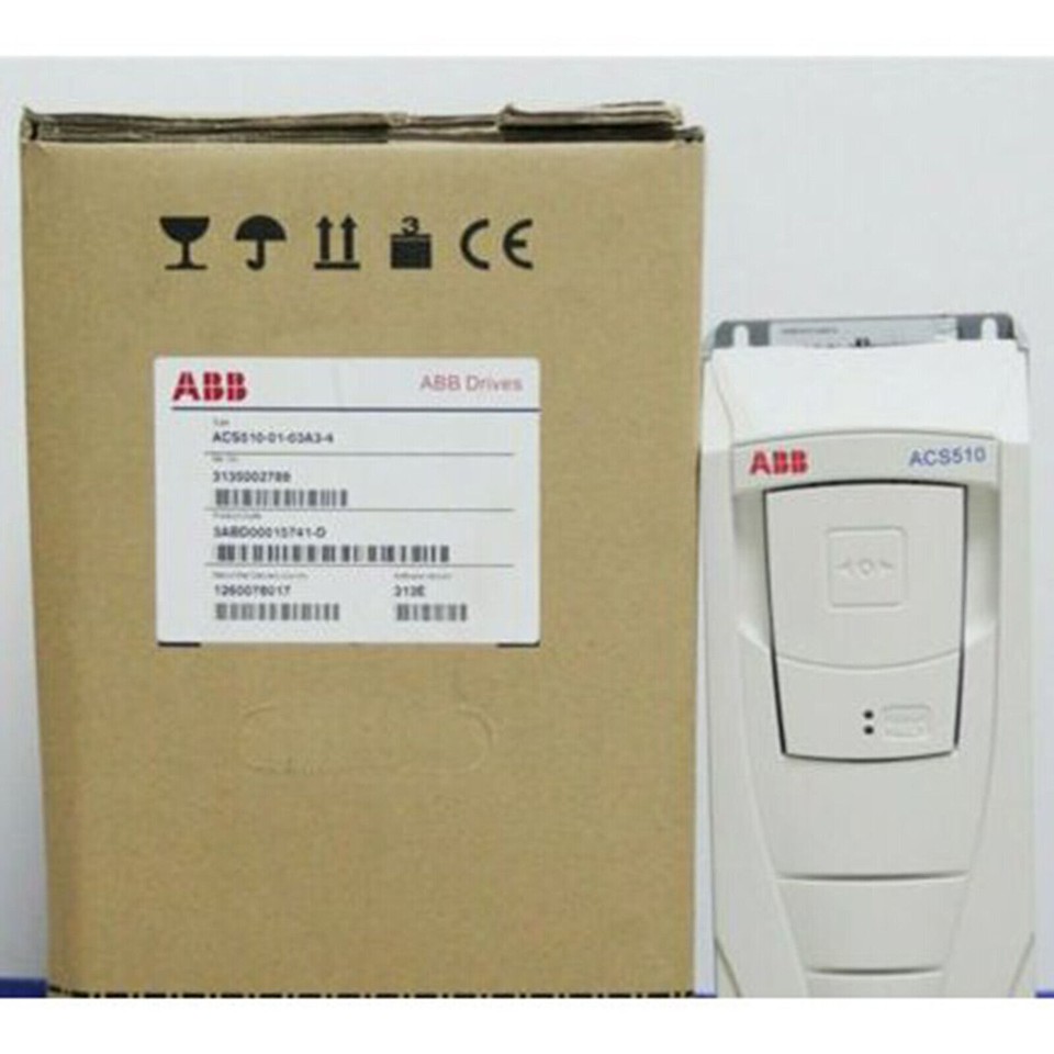 ACS510-01-03A3-4 ABB Frequency Converter Brand New in Box!Spot Goods Zy ...