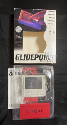 Cirque GlidePoint Touchpad 2 Interface Model 400 | eBay