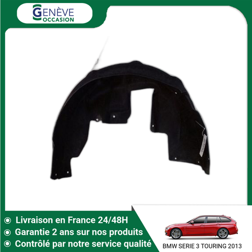 🇫🇷 PARE-BOUE ARRIERE GAUCHE BMW SERIE 3 TOURING (F31) 12-15 51717260293 ...