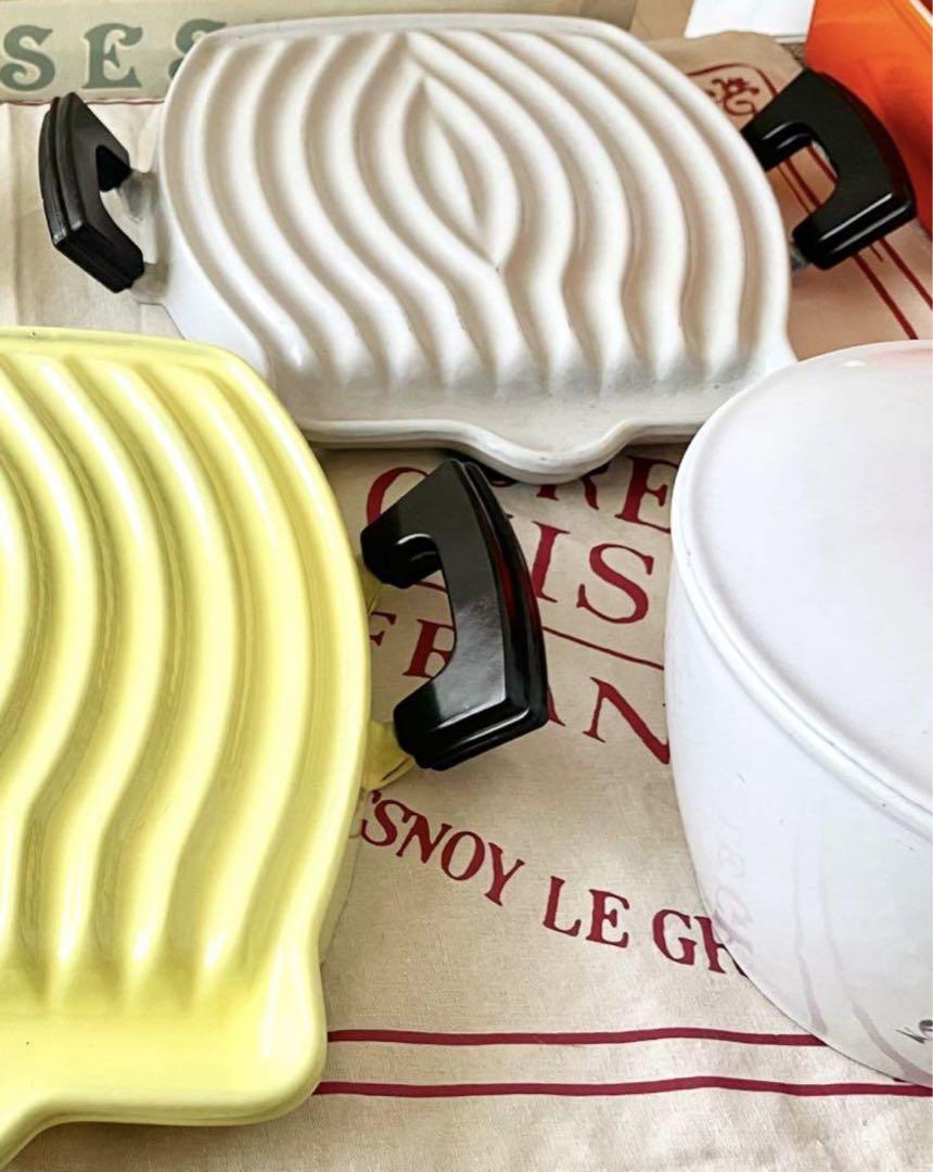 Le Creuset Vintage TOSTADOR Grill Rare | eBay Le Creuset Vintage TOSTADOR Grill Rare | eBay