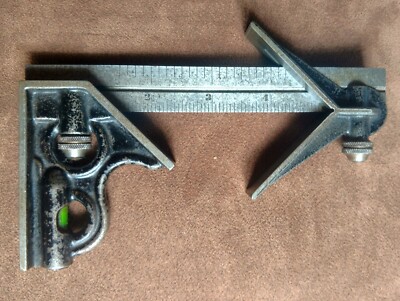 Squares - 6 Inch Combination Square