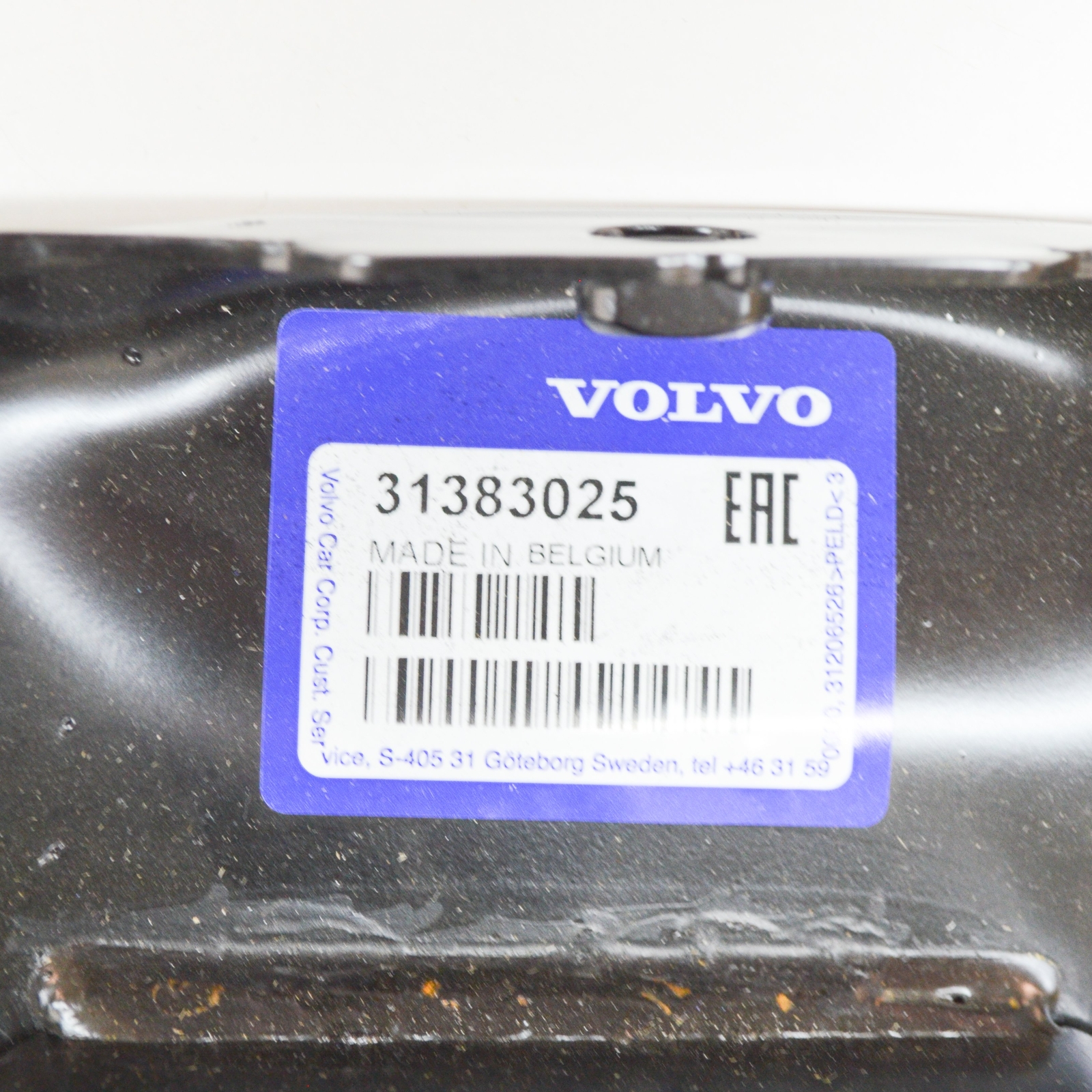 VOLVO V40 Hatchback Front Right Frame Rail 31383025 NEW GENUINE | eBay