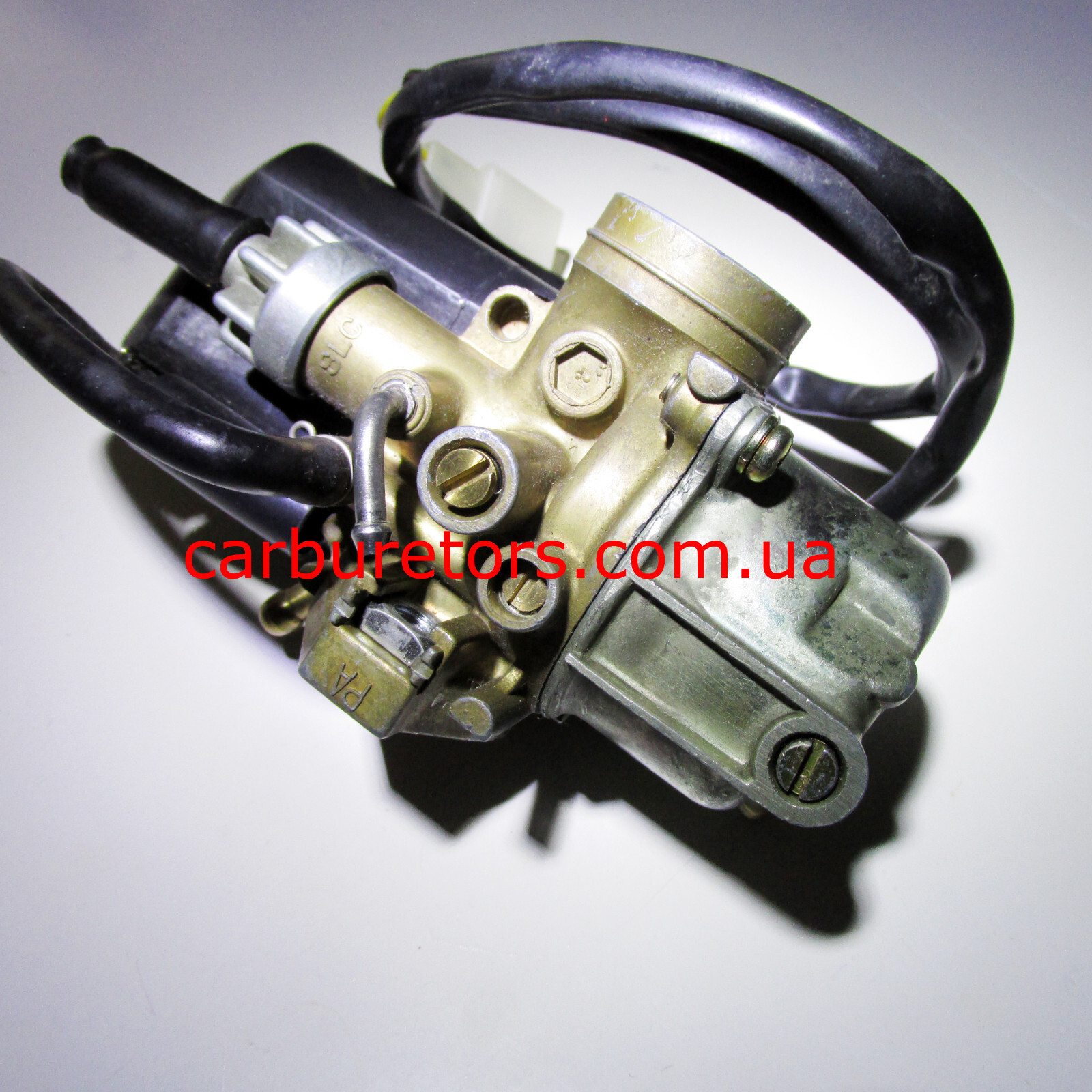 HYOSUNG Sense SD 50 Avanti carburetor 13091HG1900, 13430HF1600 . New ...