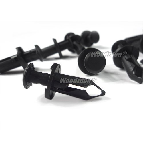 For Can Am Replacement 50 Plastic Fender Rivet Clips 8mm 5/16 ...