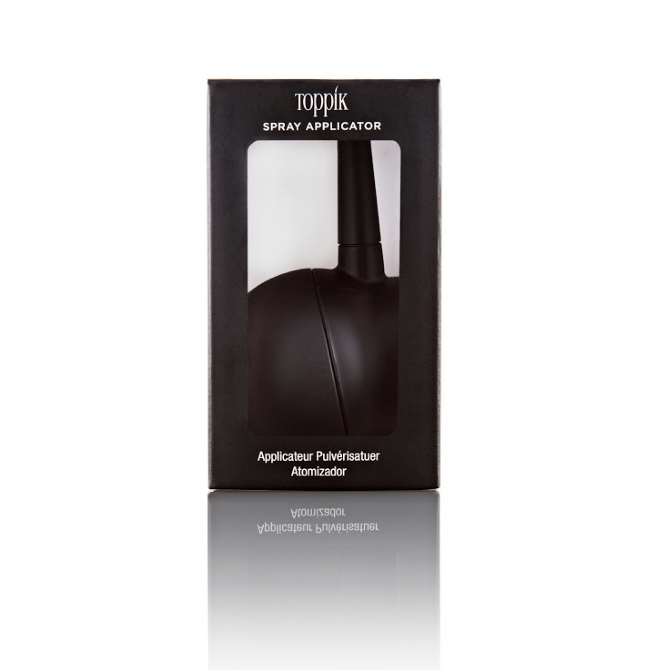 TOPPIK Spray Applicator Tool for Hair Fibers thickener loss concealer ...