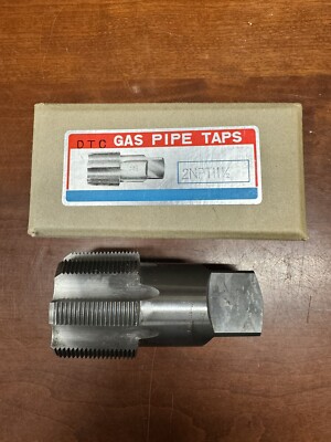NOS DTC Gas Pipe Tap Pilot 2NPT 11 1/2 | eBay
