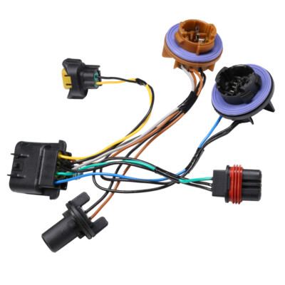 Headlamp Wiring Harness 15950809 For Chevrolet Suburban 1500 Tahoe GM ...