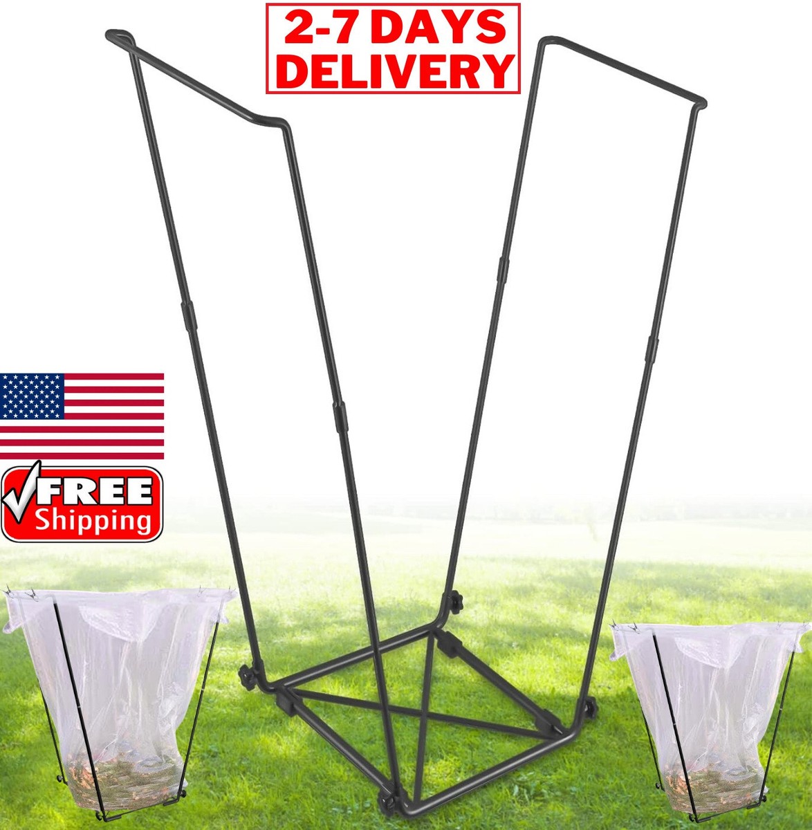 Trash Bag Holder
