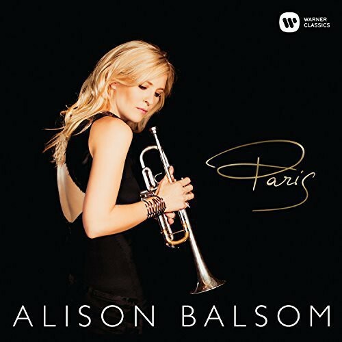 Alison Balsom - Paris [Used Very Good CD] 825646327898| eBay
