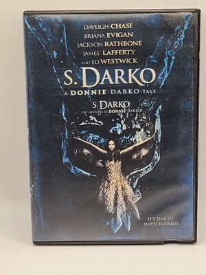 S. Darko: A Donnie Darko Tale (DVD, 2009) TESTED AND WORKS 24543575191 ...