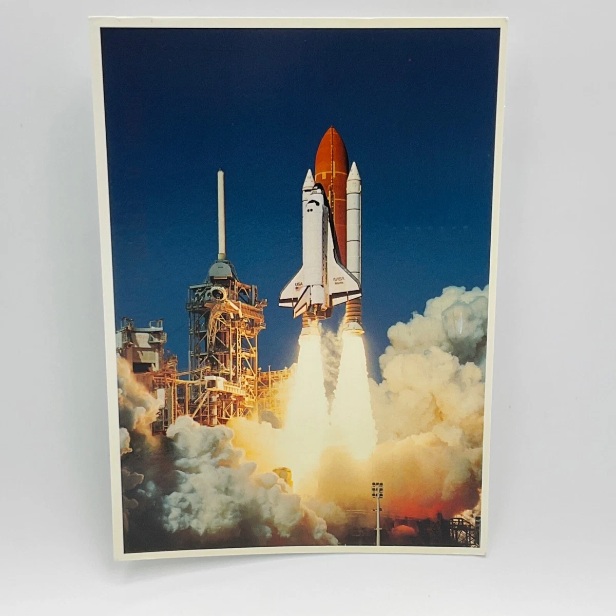 Atlantis Nasa Rocket