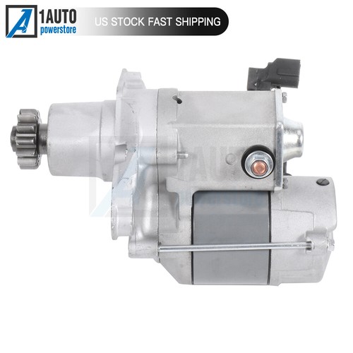 Starter For 1998-2005 Toyota Camry RAV4 Avalon Highlander Lexus RX300 3 ...