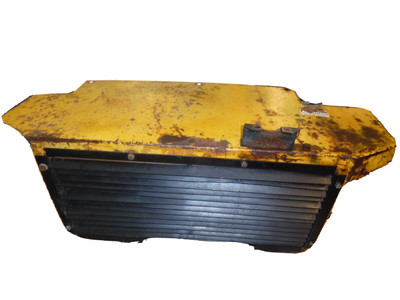 CASE 1737 RADIATOR SHROUD 53409 | eBay