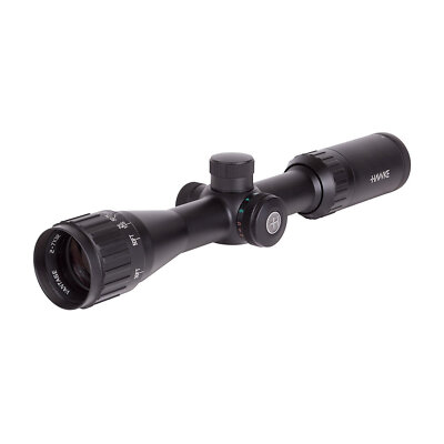 Hawke Optics VANTAGE Rifle Scope 6-24x50AO Mil Dot IR - Open Box | eBay