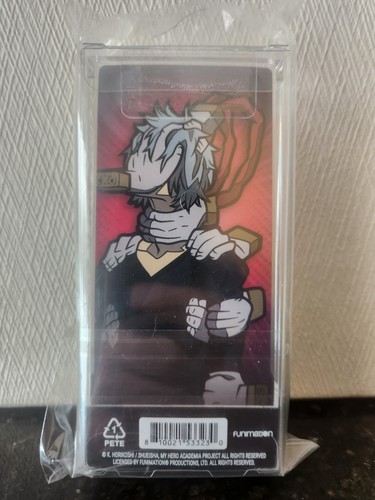 FigPin Funimation Anime - My Hero Academia - Tomura Shigaraki #358 MHA ...